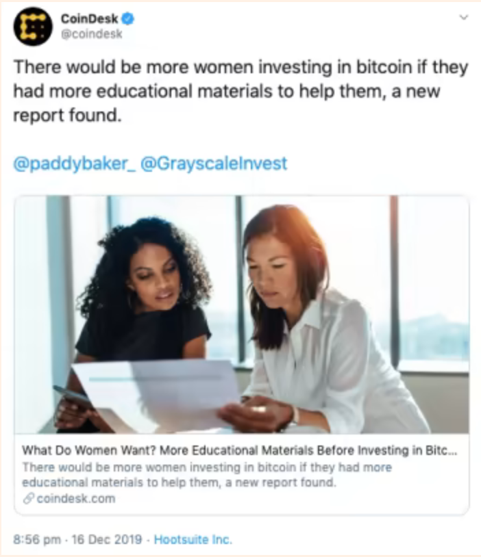 Mansplaining, Chainsplaining, and Crypto Bros: How to Handle the Haters | by Mallika Parlikar ...
