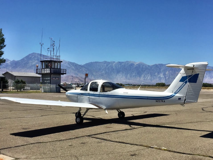 flygcforum.com Aviation101 #1 Piper Tomahawk | Oregon to Texas | Short ...