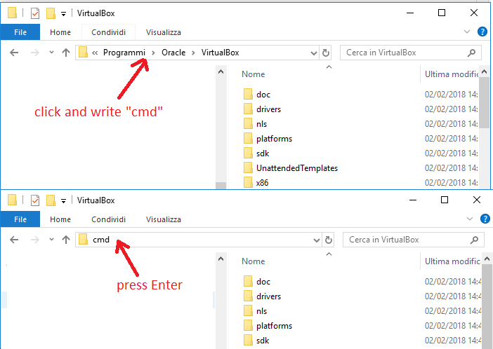 Convert VDI (VirtualBox) to raw, qcow2, qed, vmdk, vhd in Windows | by Gioacchino Lonardo | Medium