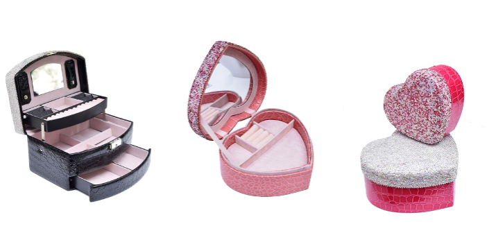 Belle Femme Unveils Dazzling Treasure Box Collection This Wedding ...