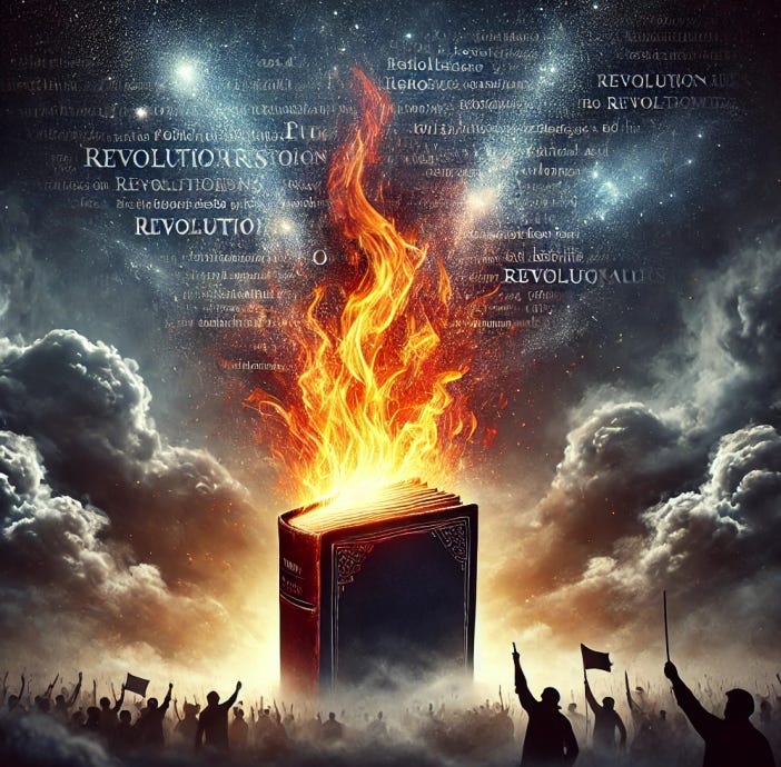 Can Words Save the World?. By Kenneth Thomas | by Visionary Tide Media ...