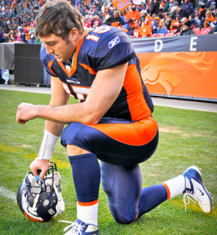 Tim Tebow and Meaningful Work. Success on and off the field | by Sam ...