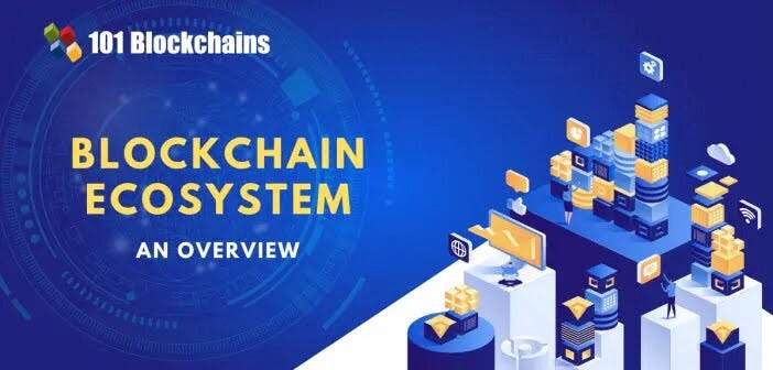 Blockchain Ecosystem Explained. The year 2008 introduced a prominent ...