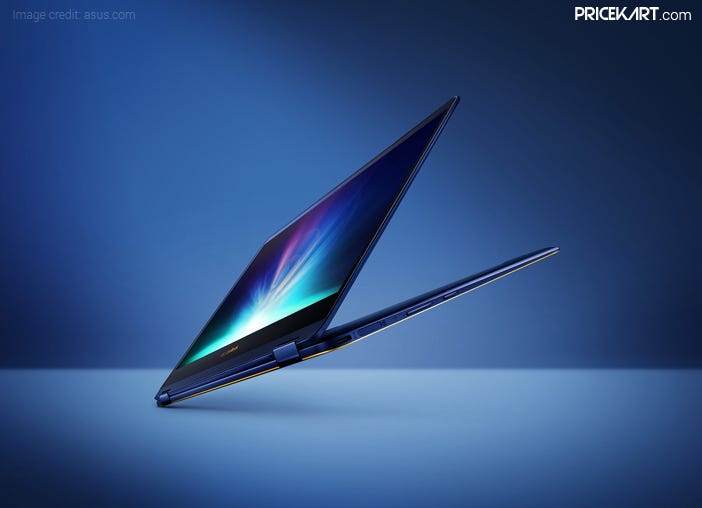 Asus ZenBook Flip S (UX370UA) Convertible Laptop Launched in India | by ...