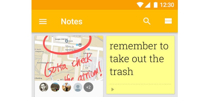 Add a notepad to your Android phone | by Tech2reveal | Medium