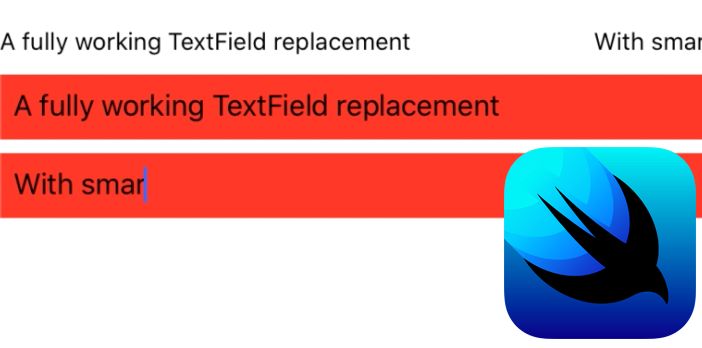 TextField and UIViewRepresentable | by Costantino Pistagna | Medium