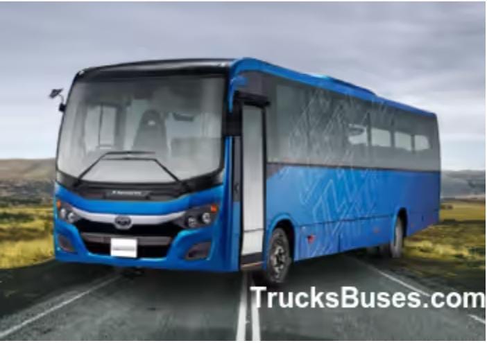 Tata bus - Trucksbuses - Medium
