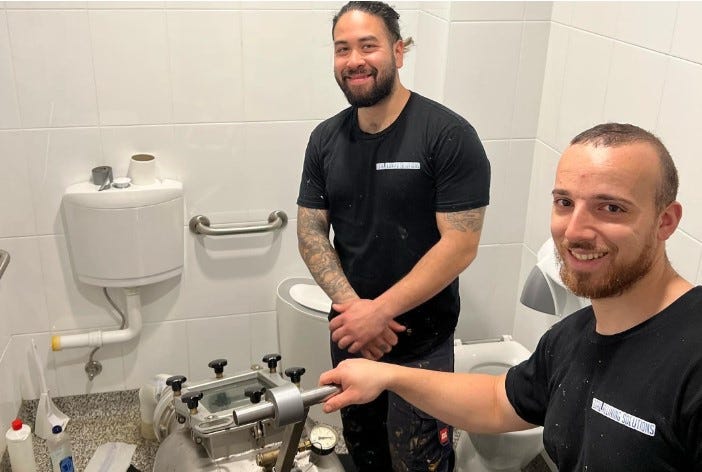 Pipe Relining North Shore - Total Relining Solutions - Medium