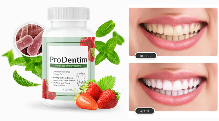 ProDentim Reviews: Real Users Share Their Transformational Stories | by ...