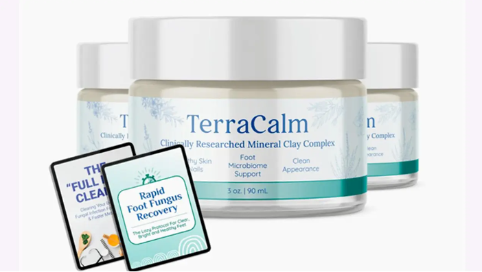 TerraCalm: The Ultimate Guide to Achieving Inner Peace in a Chaotic ...