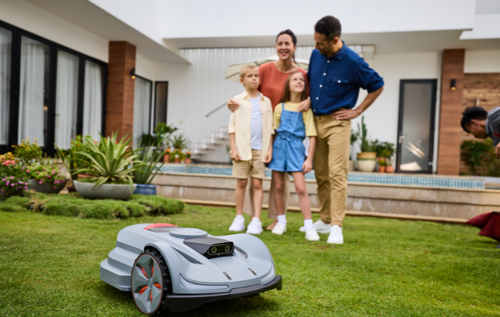 Effortless Lawn Care for Dads Everywhere - Olivia - Medium