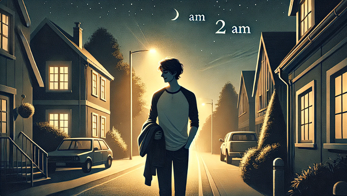 2AM and a Smile. I thought I was done with love, but… | by Bryle De ...