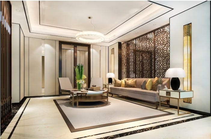 Exploring the Creative Vision of Michelle Shaver, Interior Designer ...