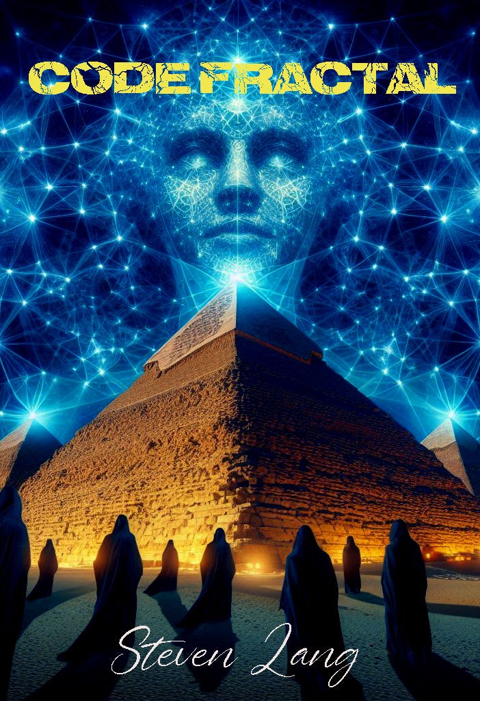 code fractal. chapter 1: Shadows of the Sand Prologue… | by Tonywave | Mar, 2025 | Medium