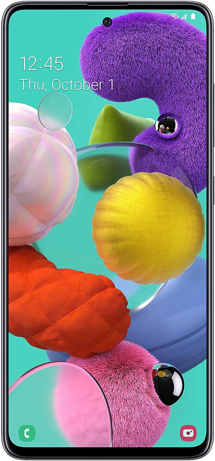5 Best SamSung Mobil IN 20022. Tracfone Samsung Galaxy A51 4G LTE… | by ...