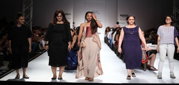 AIFW SS’16 FDCI & ELLE Introduce The First Cut Designers-The Meraki Project by Sonali Pamnani ...