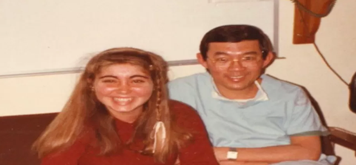 dr. Victor Chang, siapa sih dia? orang diberikan penghargaan Google ...