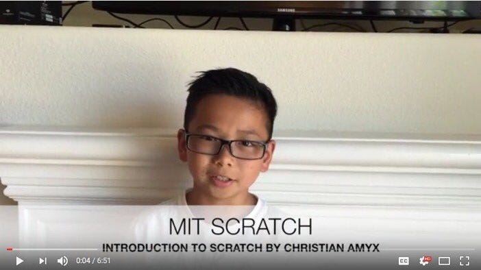 Introduction to MIT Scratch. In this video, I provide an… | by ...