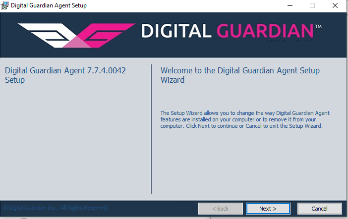 Misconfiguration on Digital Guardian Endpoint DLP | by Ionut Bajan | Medium