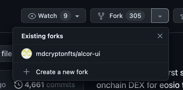 How To Add Your Token Logo To Alcor | by Mike D Crypto | Medium
