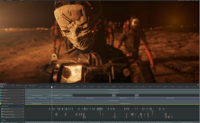 Day 84 of Game Dev: Using Pre and Post Extrapolation in Timeline! | by Ethan Martin | Dev Genius