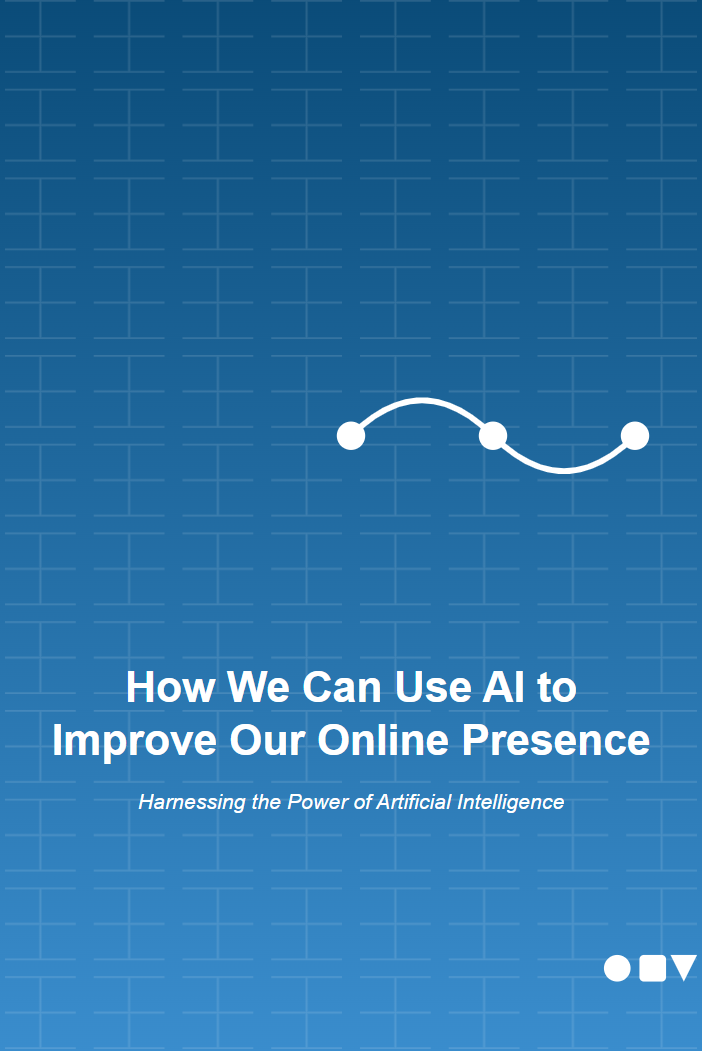 How We Can Use AI to Improve Our Online Presence | by Traian Anghel ...