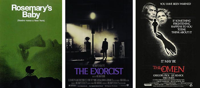 De Terror. Un recorrido por el cine de terror y… | by Sebastián ...