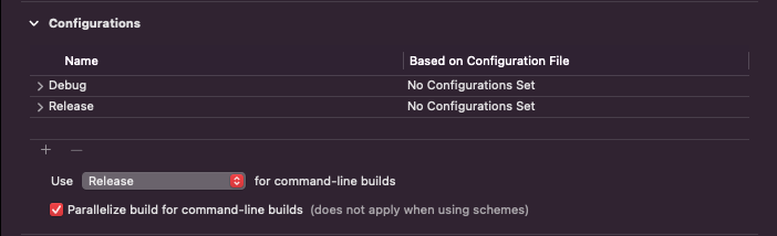 Multiple Environments in iOS Development with .(xcconfig) file | by Ömer Fırat | Medium