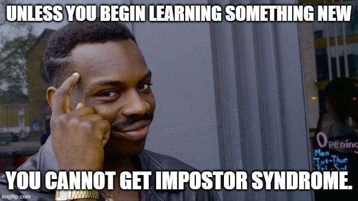 How to Overcome Impostor Syndrome | by Edi Sipka | Medium