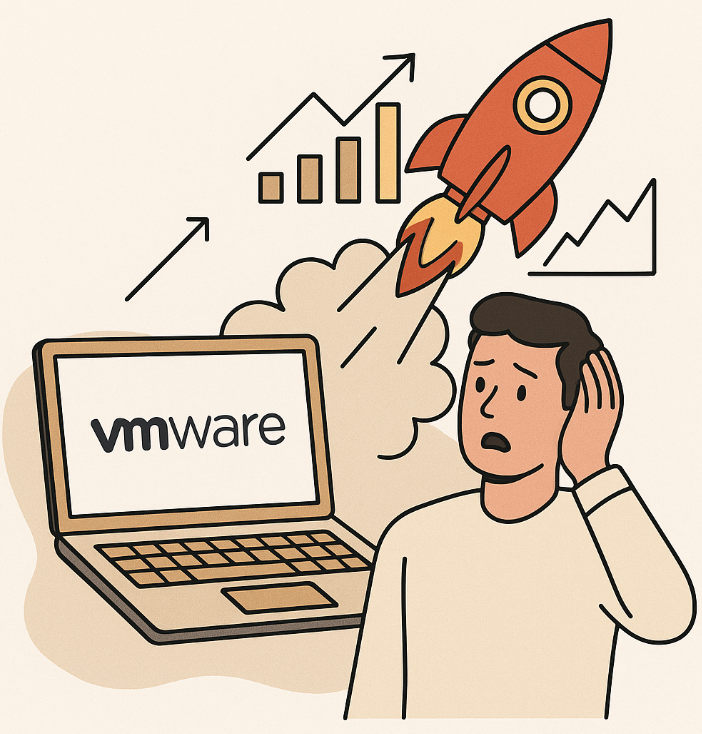 VMware Renewal in 2026: Why Your Bill Might Suddenly Skyrocket | by Mr ...