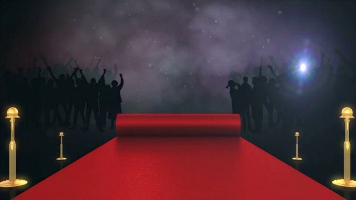 Red Carpet Film Awards Offers Distribution to Winners | by Film Courage ...