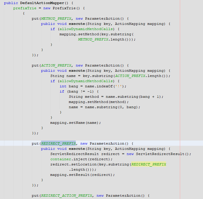 Phân tích Struts2 OGNL Injection — CVE-2013–2251 | by Buxu | nightst0rm ...