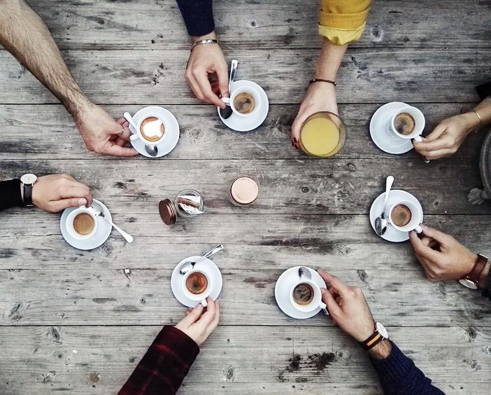 ¡Te invito un café, y vamos a SER! | by Jompéame | Recoge una Sonrisa ...