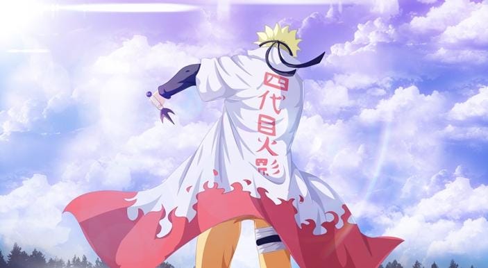 Why Naruto Is My Role Model. Many of us look up to people like Steve ...