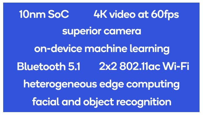 Qualcomm QCS 605 Chipset brings Intelligence to IoT through Vision Intelligence Platform and ...