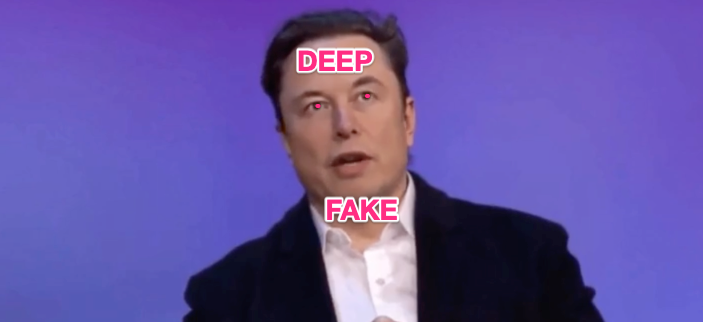 Deep Fake Elon Musk…Almost Like The Real Thing | by nikethereum.eth ...