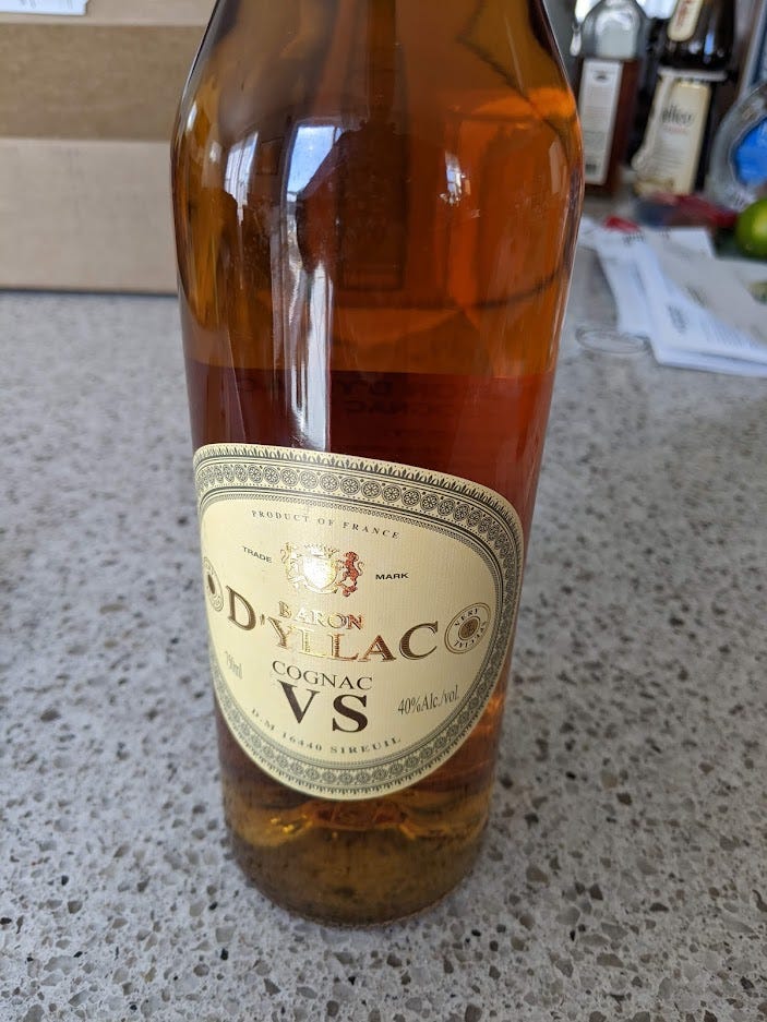 Drink in a Box — Cognac. What is cognac? We don’t know, but we… | by ...