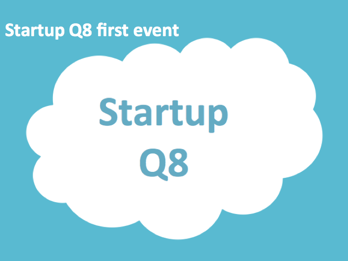 Startup Q8 Event | by Abdullah Alshalabi | StartupQ8 | Medium