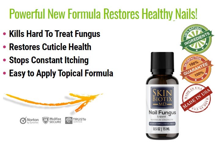 Skinbiotix Fungus Remover Canada: Reviews, Price, Side Effects & Where ...