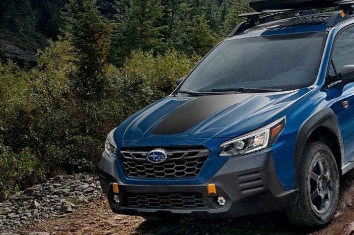 New 2023 Subaru Outback Wilderness for Sale Near Connecticut | Subaru ...