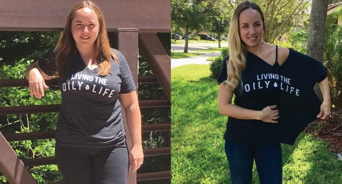 How a mom of 3 lost 75 pounds: ‘I wasn’t going to fail again’ | by Vivs ...