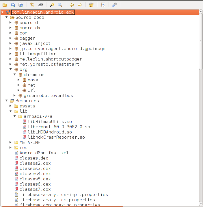 Use Jadx-GUI to reverse engineering an APK | by Jinweihan | Medium