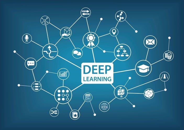 First dive into deep learning. There had always been a hype about big ...