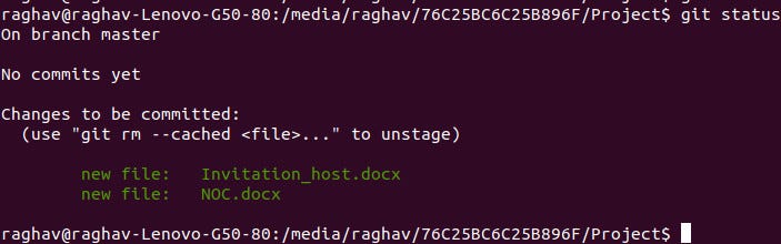 Version Control using Git and Github (Part 1) | by Raghav Menon | Medium