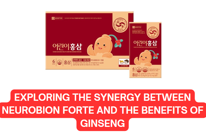 Exploring the Synergy Between Neurobion Forte and the Benefits of ...