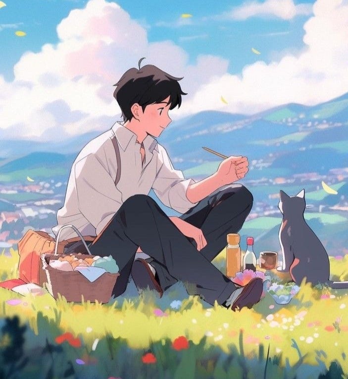 Life story chapters characters choice journey | Medium