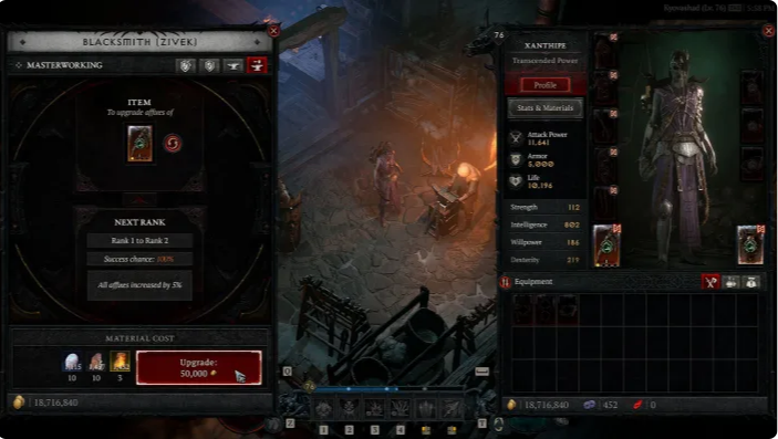 Diablo 4 Loot Reborn ：Loot System Changes | by DaWang | Jun, 2024 | Medium