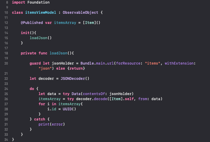 Json Parsing In Ios Part1 Backtobasic By 信樂太郎 Medium