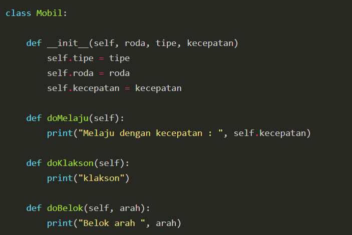 Object Oriented Programming. Python Fundamental Series From Data… | by ...