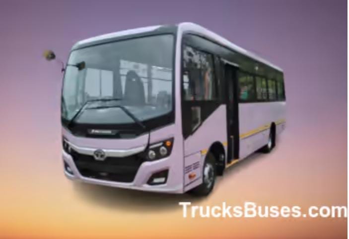 Tata bus - Trucksbuses - Medium